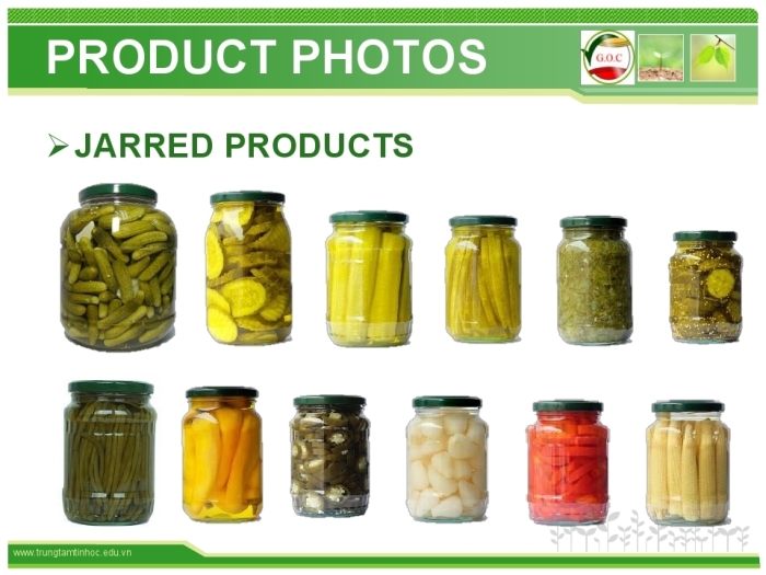 JES UNI BIOTECH CO., LTD. - Product - Jarred product